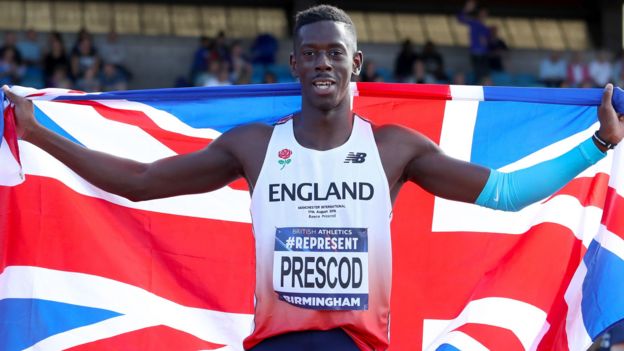 World Championships: David King expects more after sealing 110m hurdles ...