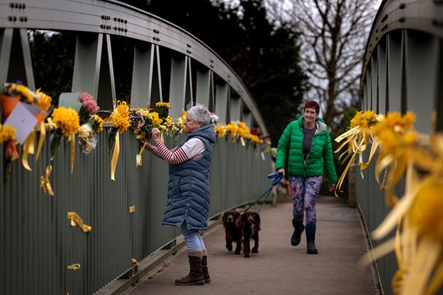 Week in pictures: 18 - 24 February 2023 - BBC News