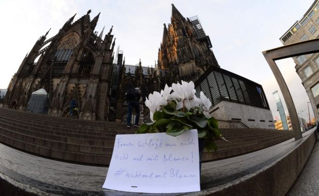 Cologne attacks' profound impact on Europe - BBC News