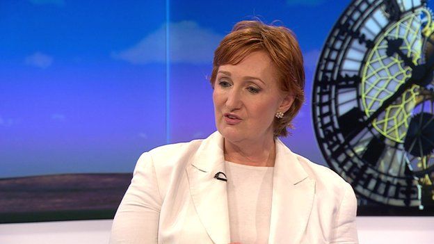 UKIP's Suzanne Evans facing the sack after Farage comments - BBC News