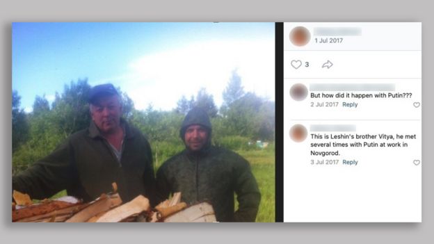 Ukraine war: What does facial recognition software make of Putin’s ...