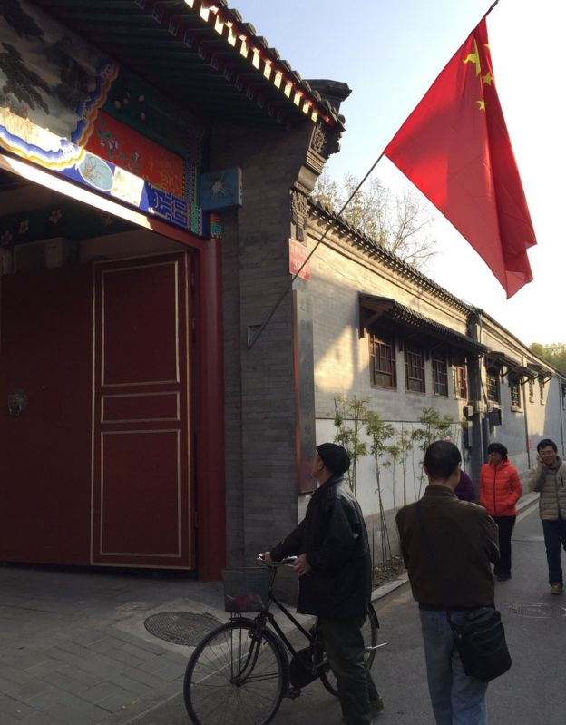 China elections: Independent candidates fight for the ballot - BBC News