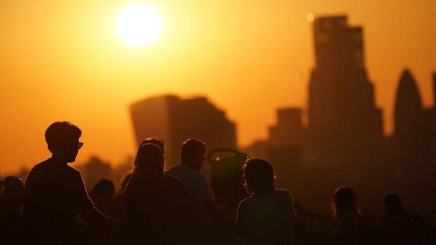 Climate change: More studies needed on possibility of human extinction ...