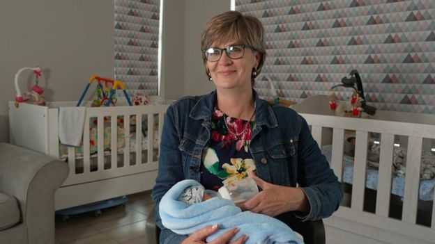 Namibia baby abandonment law: 'I wanted someone to take better care of ...