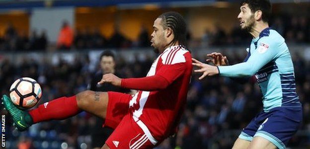 Chasing Jamie Vardy: What turns a non-league striker into a star? - BBC ...