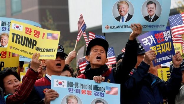 No Nos Pongan A Prueba La Advertencia A Corea Del Norte Que Lanzó