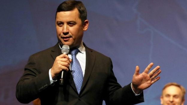 Canada police investigating China meddling claims - BBC News