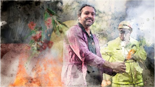 Earth Day: Meet the original eco warriors protecting the planet - BBC News