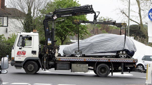 The police marksman cleared of murder in Azelle Rodney case - BBC News