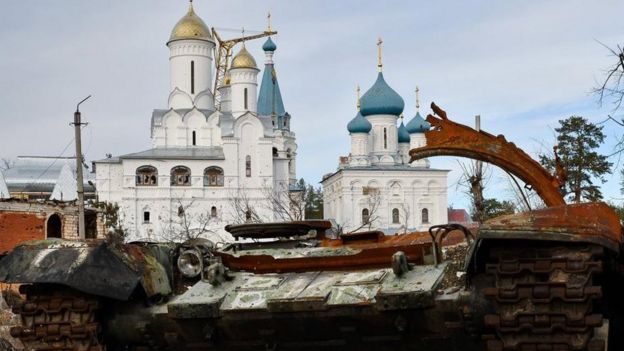 Ukrayna savaşı: 2023 için 5 muhtemel senaryo - BBC News Türkçe