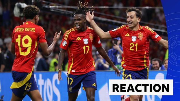 Football - latest news today, results & video highlights - BBC Sport