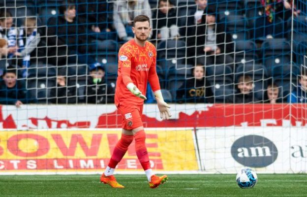 Stewart joins Thistle after Tynecastle departure - BBC Sport