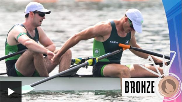 Rowing - BBC Sport