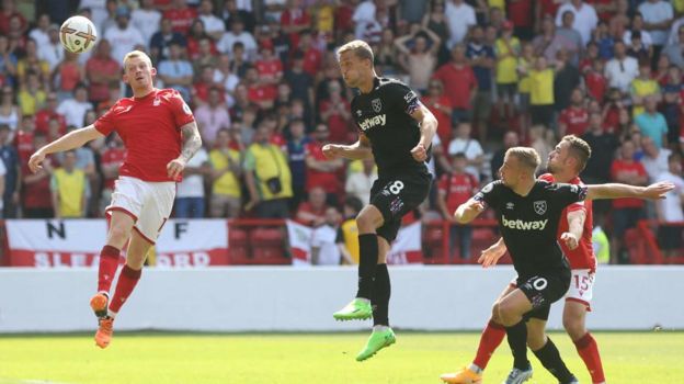 Nottingham Forest - BBC Sport