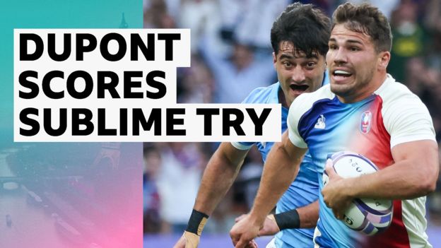 Rugby Union - BBC Sport