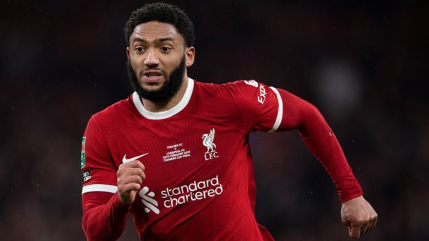 Liverpool - BBC Sport