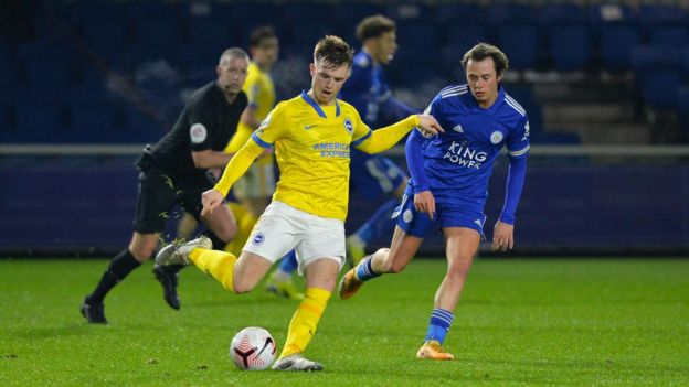 Brighton & Hove Albion - BBC Sport