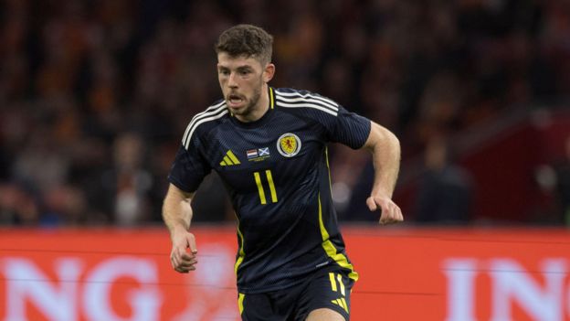 Scotland Men's Football Team - BBC Sport