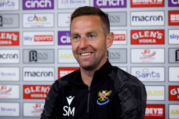 MacLean on seeking elusive win, 'different' Hibs & exciting Saints ...