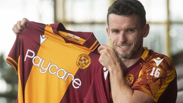 Motherwell - BBC Sport