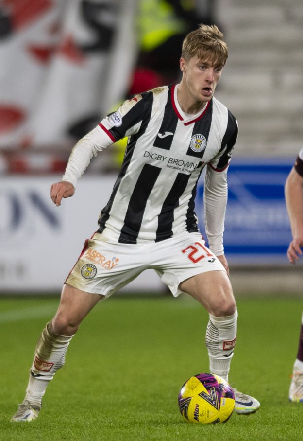 St Mirren - BBC Sport