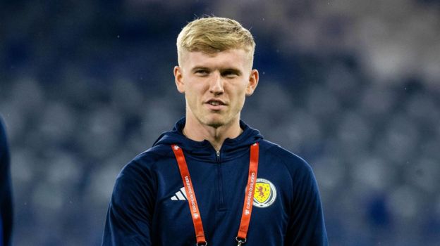 Scotland Men's Football Team - BBC Sport