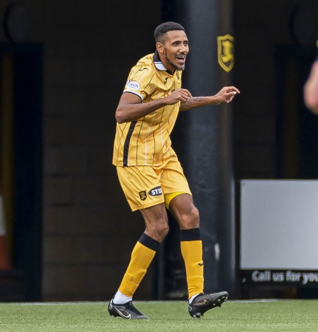 Livingston - BBC Sport