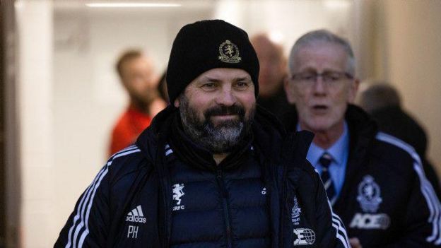 Kilmarnock - BBC Sport