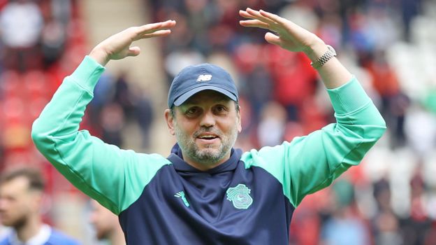 Cardiff City - BBC Sport