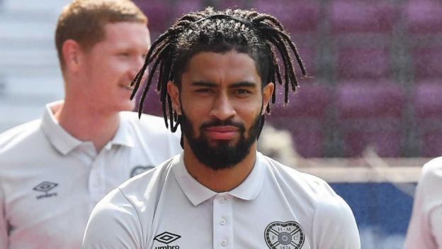 Heart of Midlothian - BBC Sport