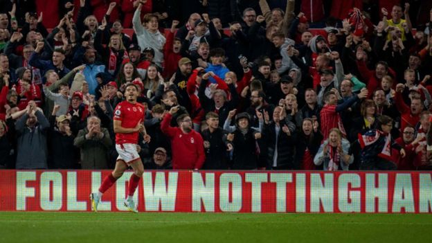 Nottingham Forest - BBC Sport