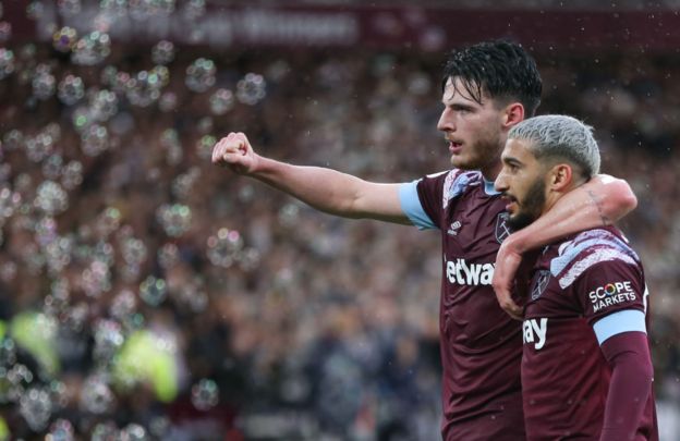 West Ham United - BBC Sport