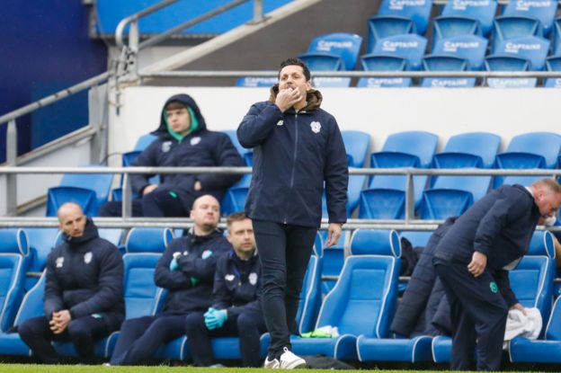 Cardiff City - BBC Sport