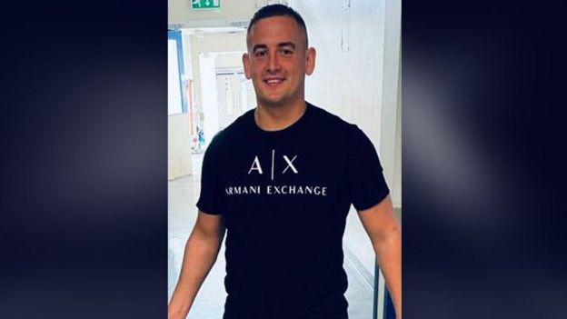 Northampton Police make further arrest over Tommy Boom stabbing - BBC News