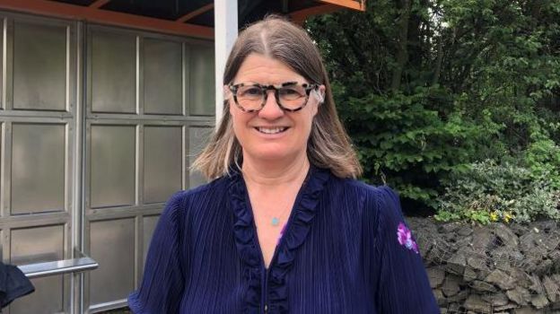 Redditch MP Rachel Maclean disappointed at losing housing role - BBC News