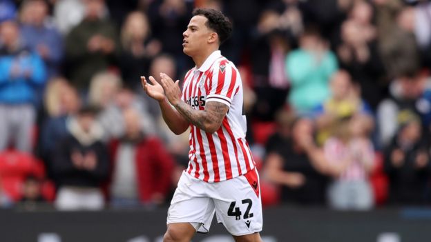 Stoke City - BBC Sport