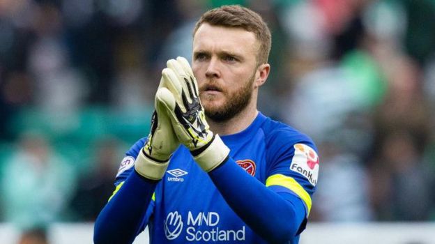 Heart of Midlothian - BBC Sport
