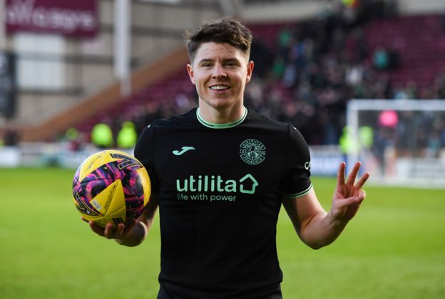 Hibernian - BBC Sport
