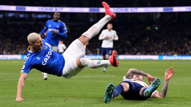 Tottenham Hotspur - BBC Sport