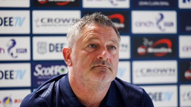 Dundee - BBC Sport