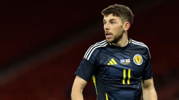 Scotland Men's Football Team - BBC Sport