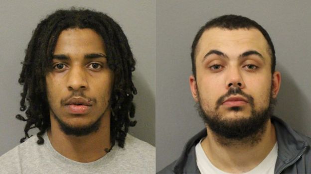 Newham: Two men jailed for 'brutal' murder of teenager - BBC News