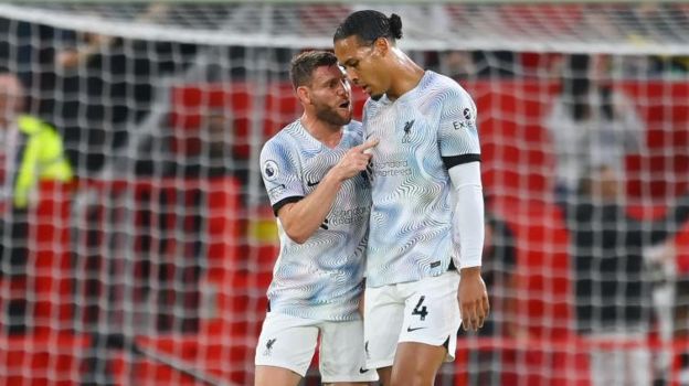 Manchester United 2 1 Liverpool Analysis Bbc Sport