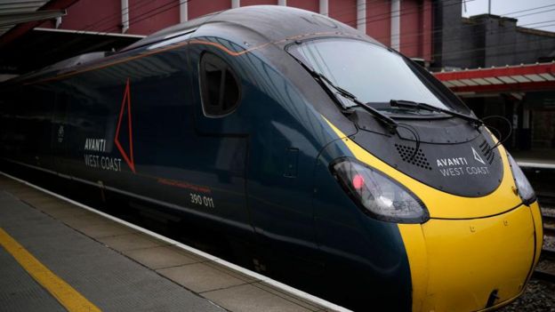 Avanti West Coast extends discount rail ticket scheme - BBC News