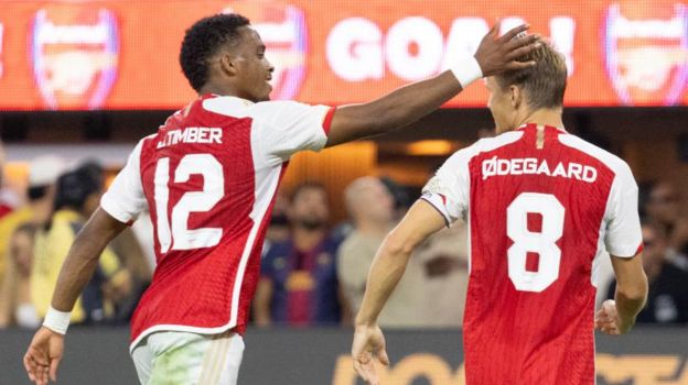 Arsenal: Gunners Q&A - what have we learned about new-look midfield ...