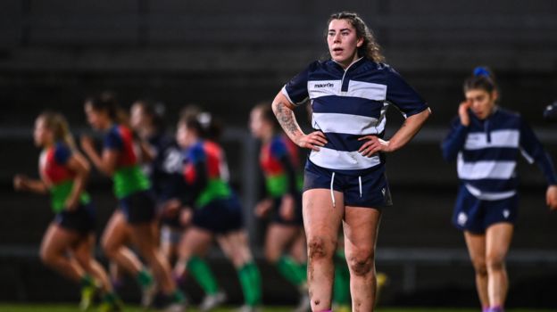 Nikki Simpson on Glasgow, Scotland and Garioch - BBC Sport