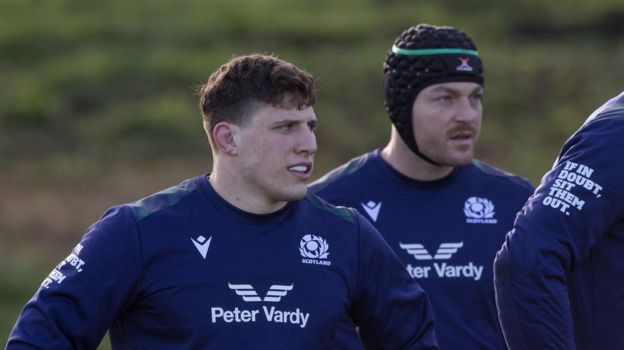 Scottish Rugby Union - Latest News - BBC Sport