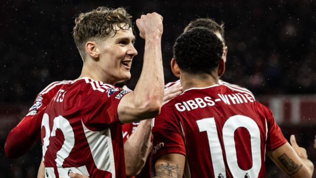 Nottingham | Latest News & Updates | BBC News