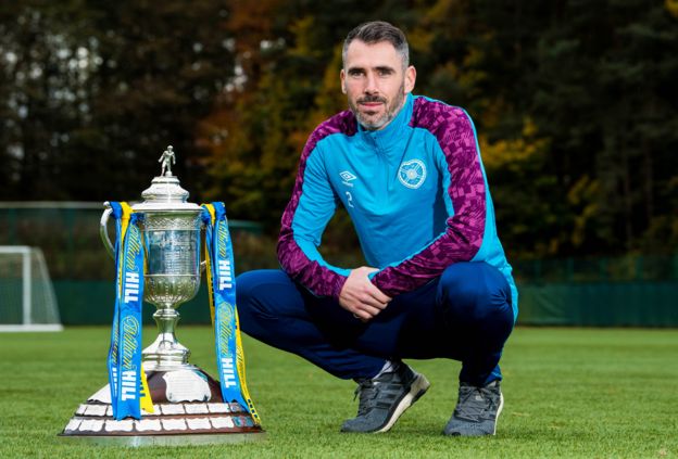 Heart of Midlothian - BBC Sport