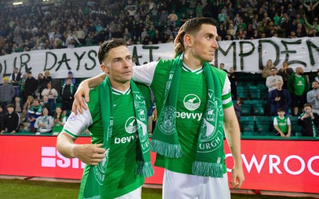 Hibernian - BBC Sport